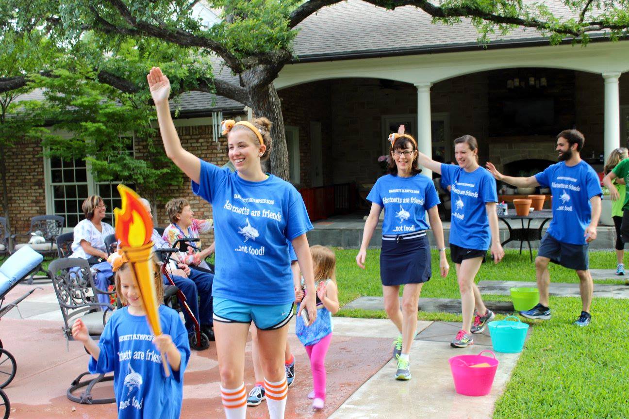 Annual Family Games, a Tradition – T&M's Insights on Parenting