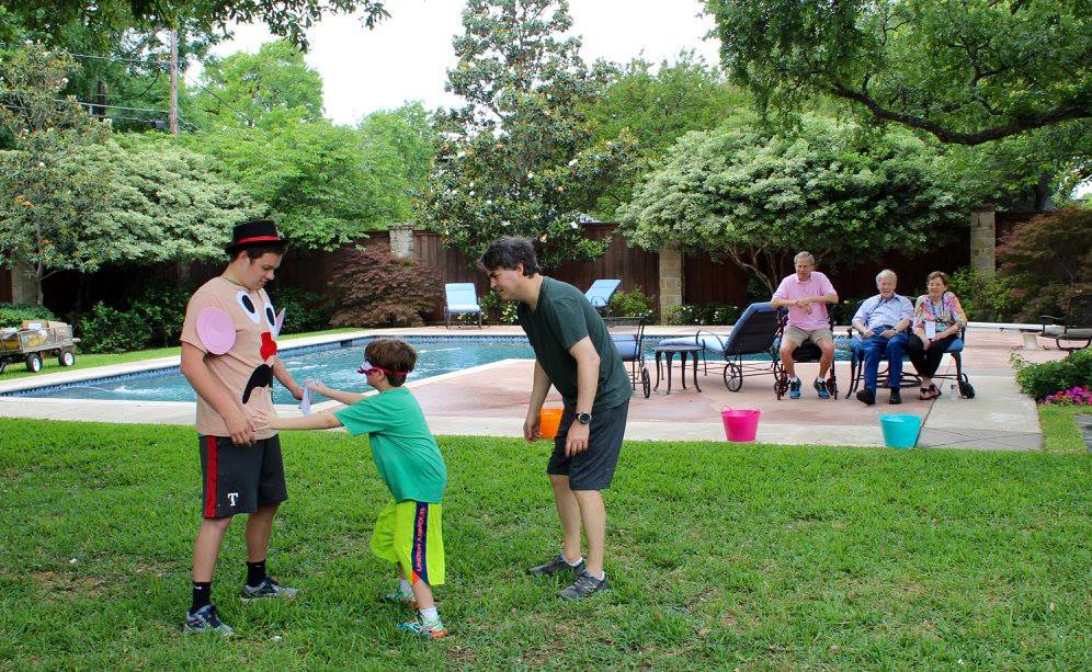 Annual Family Games, a Tradition – T&M's Insights on Parenting